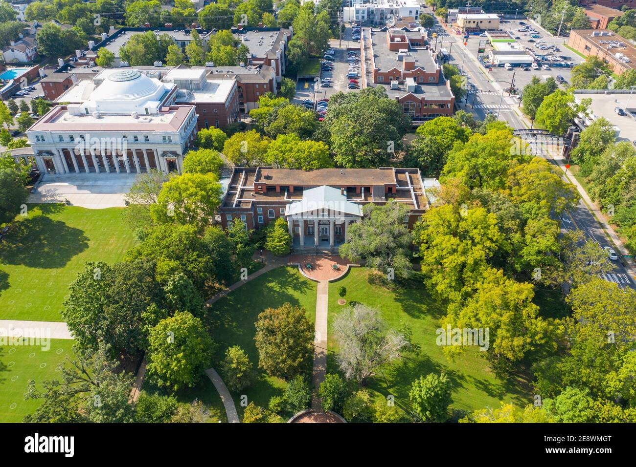 Vanderbilt Campus Dorms