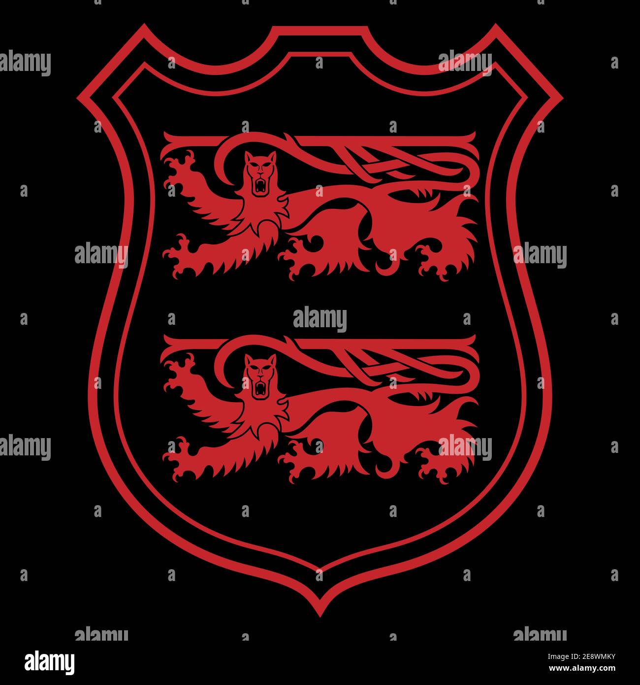 Viking Family Crests Johnson