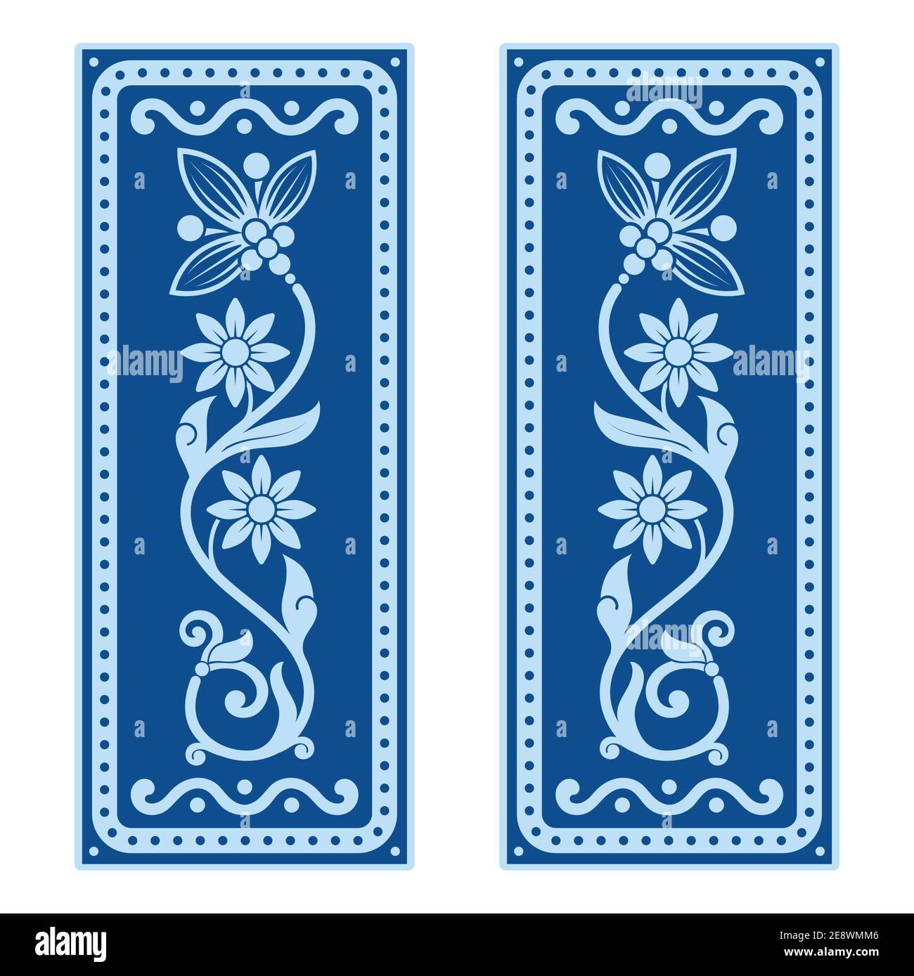 Nordic flowers in Old Norse style Stock Vector Image & Art - Alamy