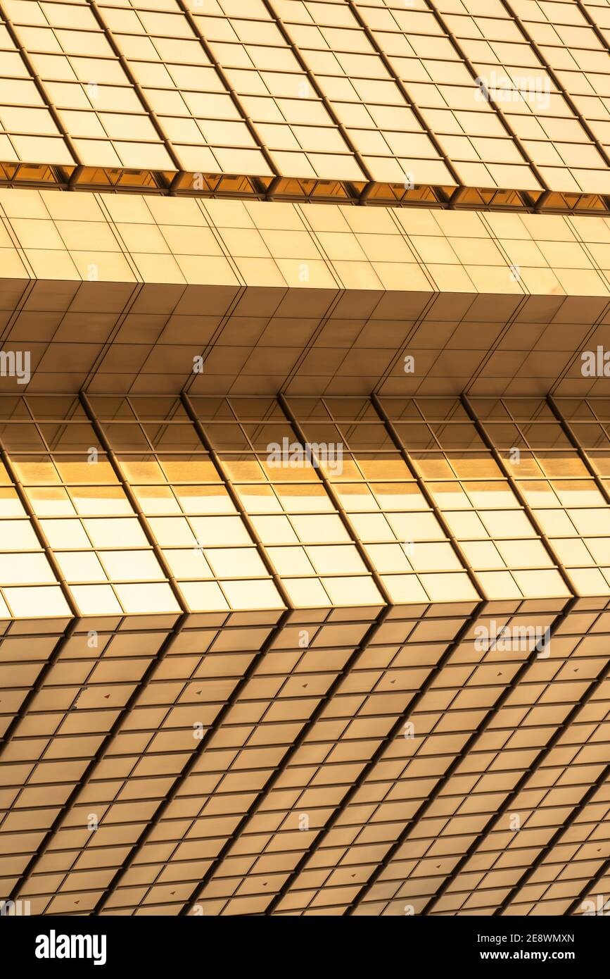 yellow metal texture. Scratched metal texture. Design Background Stock ...