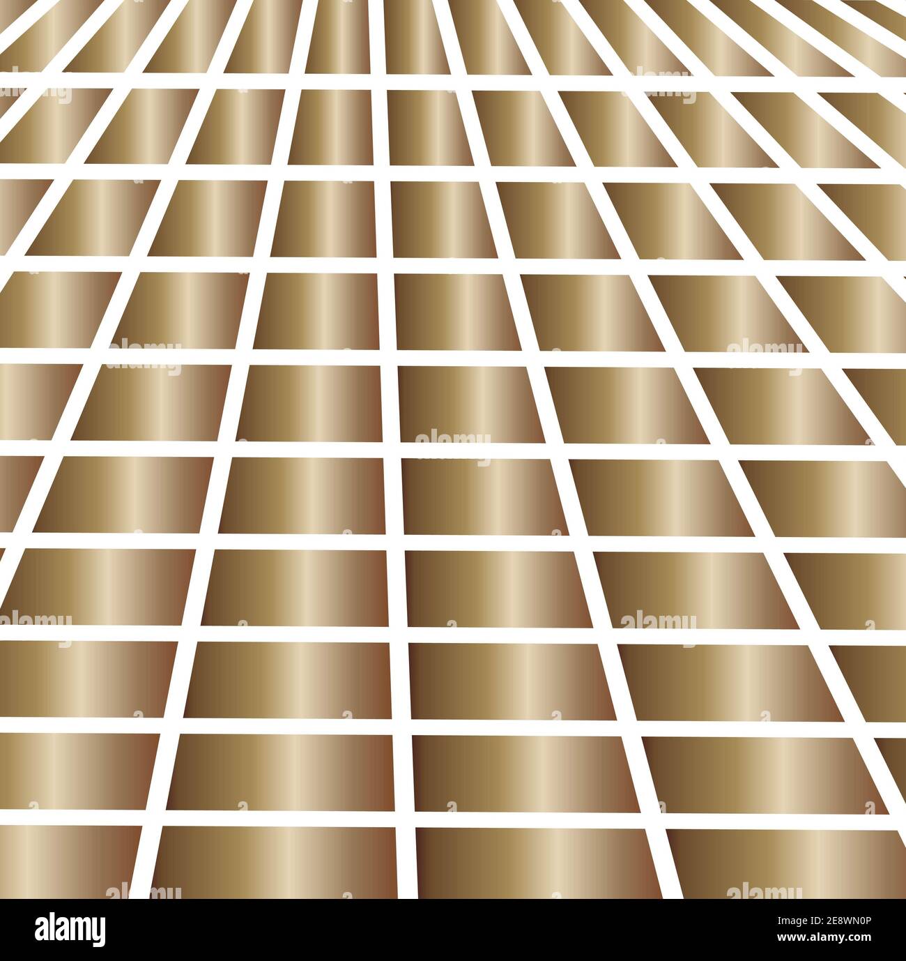 Gold tiles hi-res stock photography and images - Alamy
