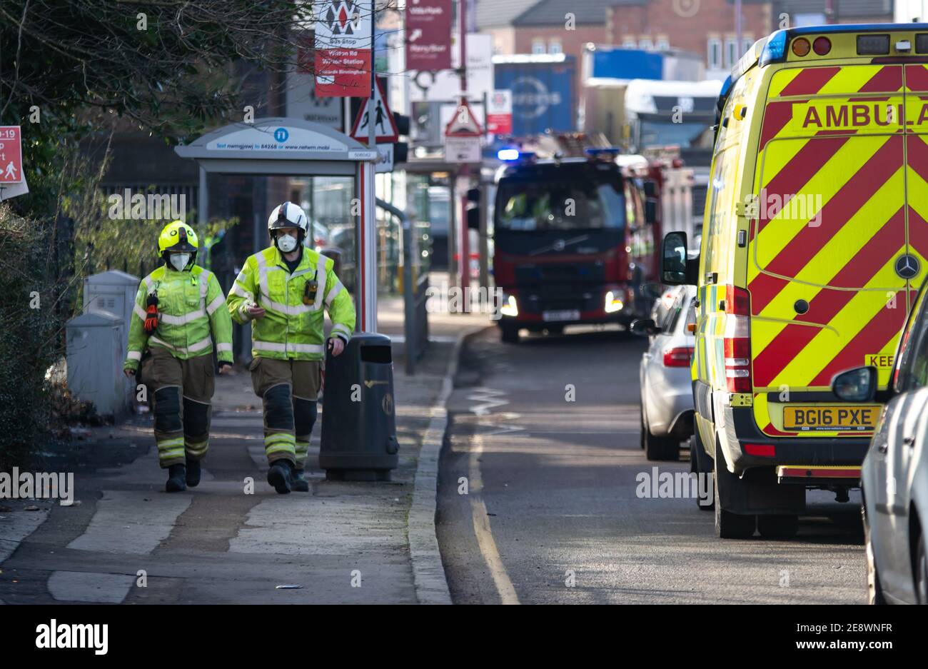 Witton Station High Resolution Stock Photography and Images - Alamy