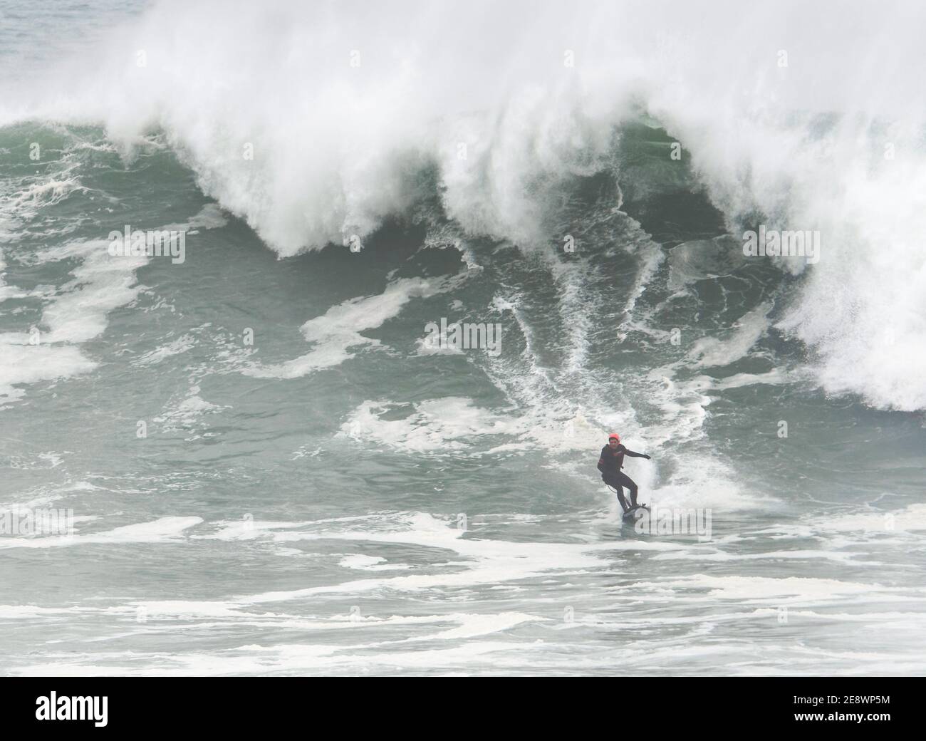 Jeff thomas unrepentant surfer hi-res stock photography and images - Alamy