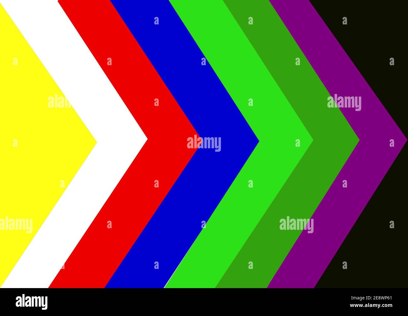 multi colors triangle line background and texture Stock Photo - Alamy