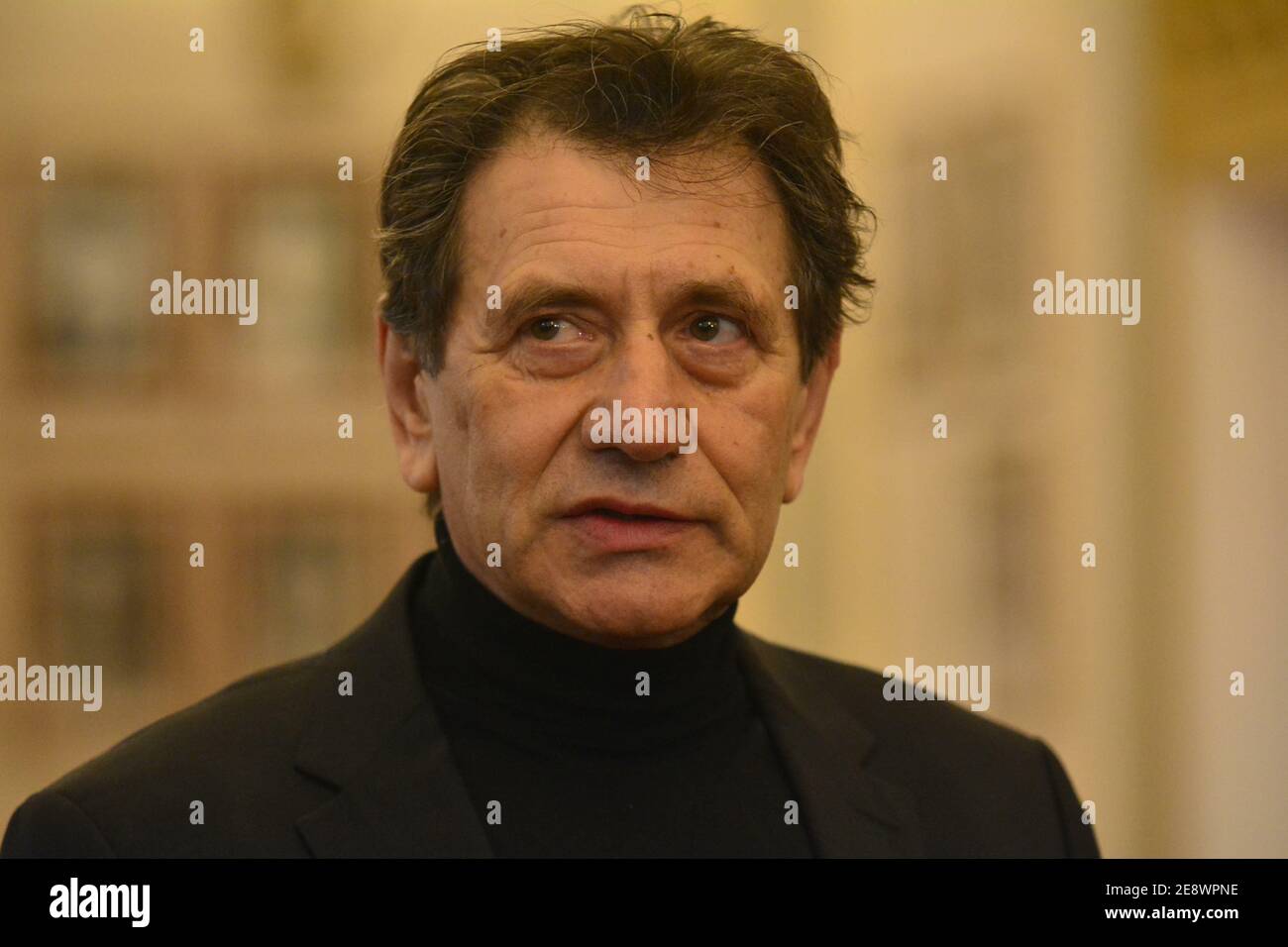 Evgeny knyazev hi-res stock photography and images - Alamy