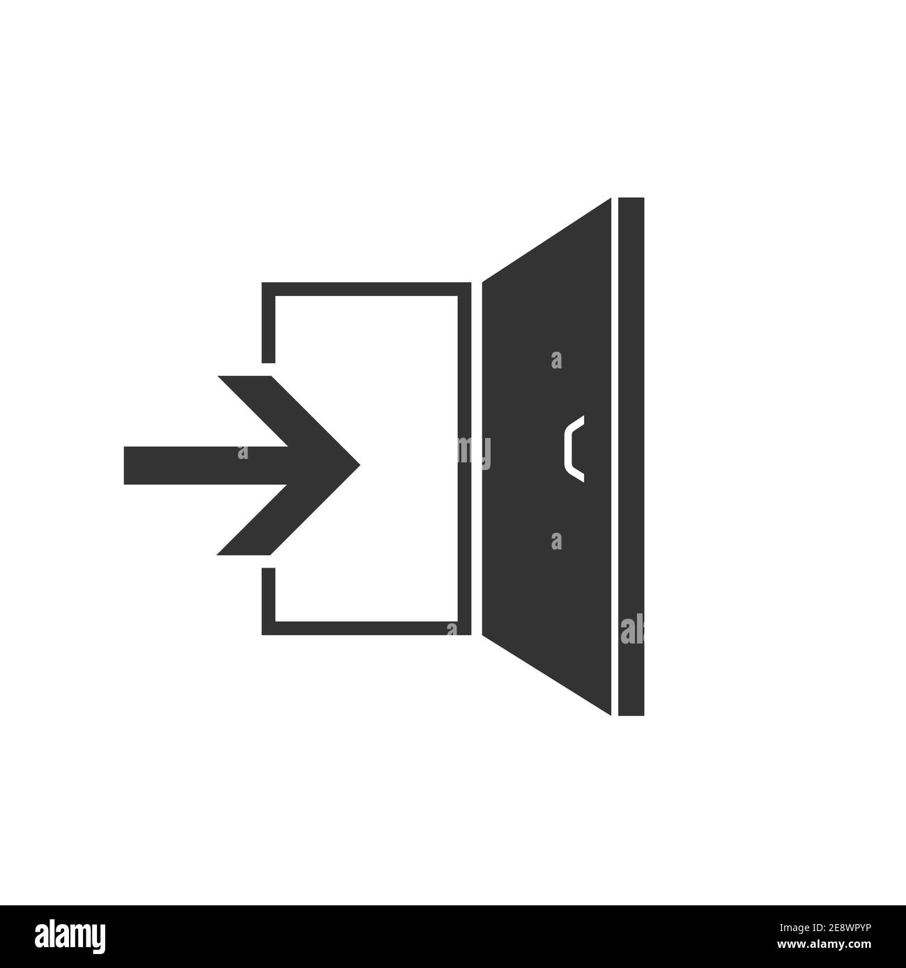 Open Close Arrow Icon