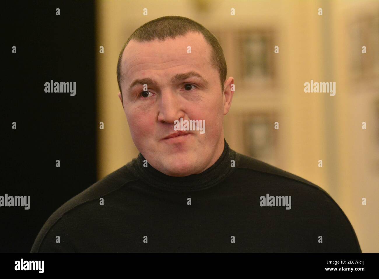 Alexander semyonovich hi-res stock photography and images - Alamy