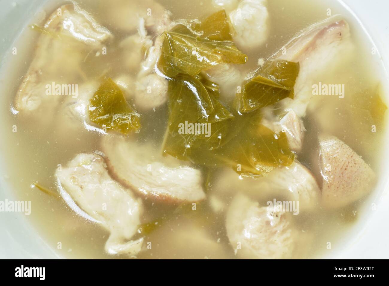 Boiled pork leg belly hi-res stock photography and images - Alamy