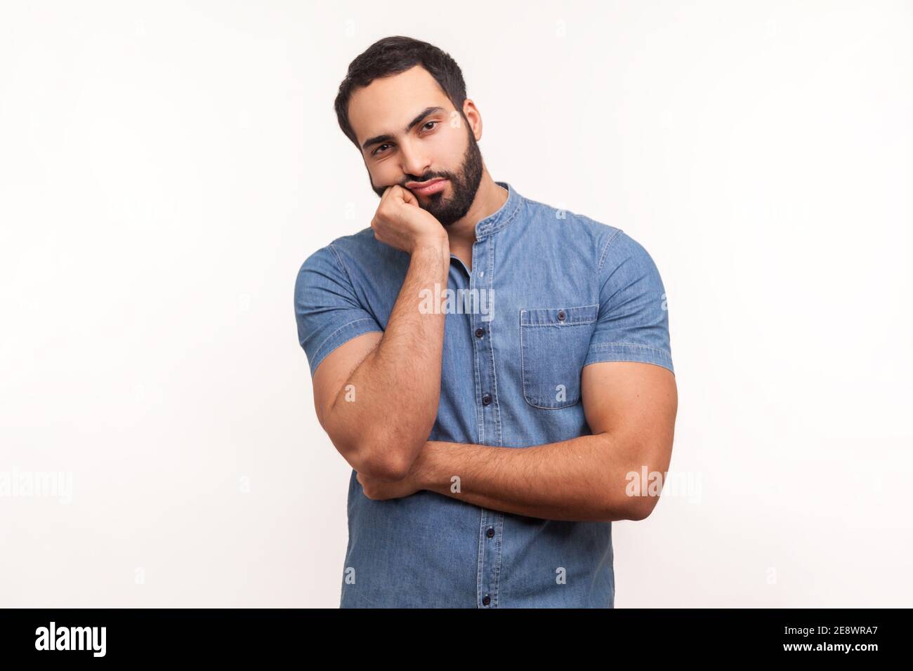 Apathy procrastination hi-res stock photography and images - Alamy