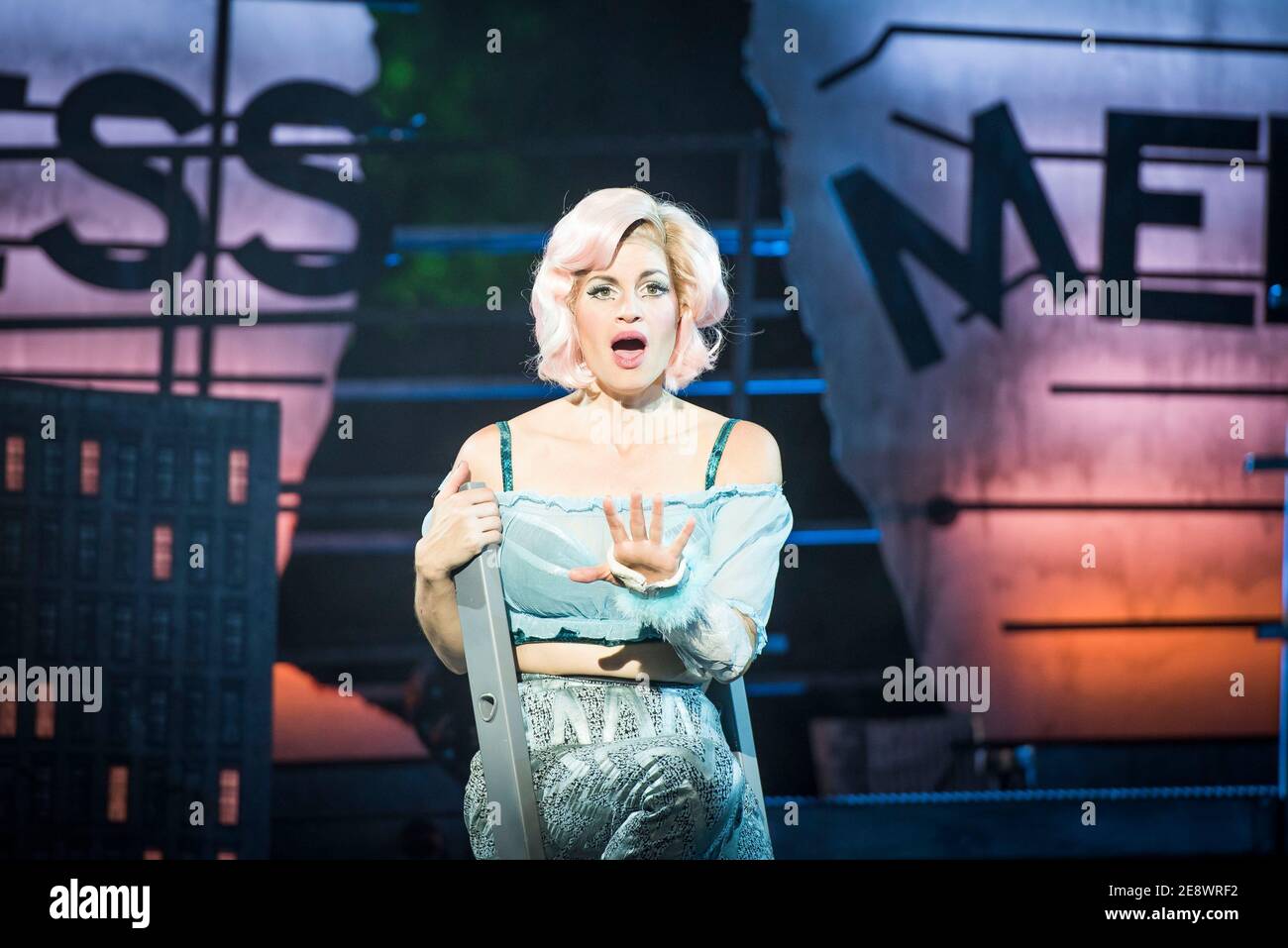 Jemima rooper hi-res stock photography and images - Alamy