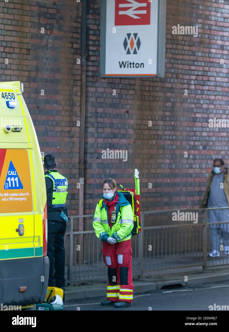 Witton birmingham hi-res stock photography and images - Alamy