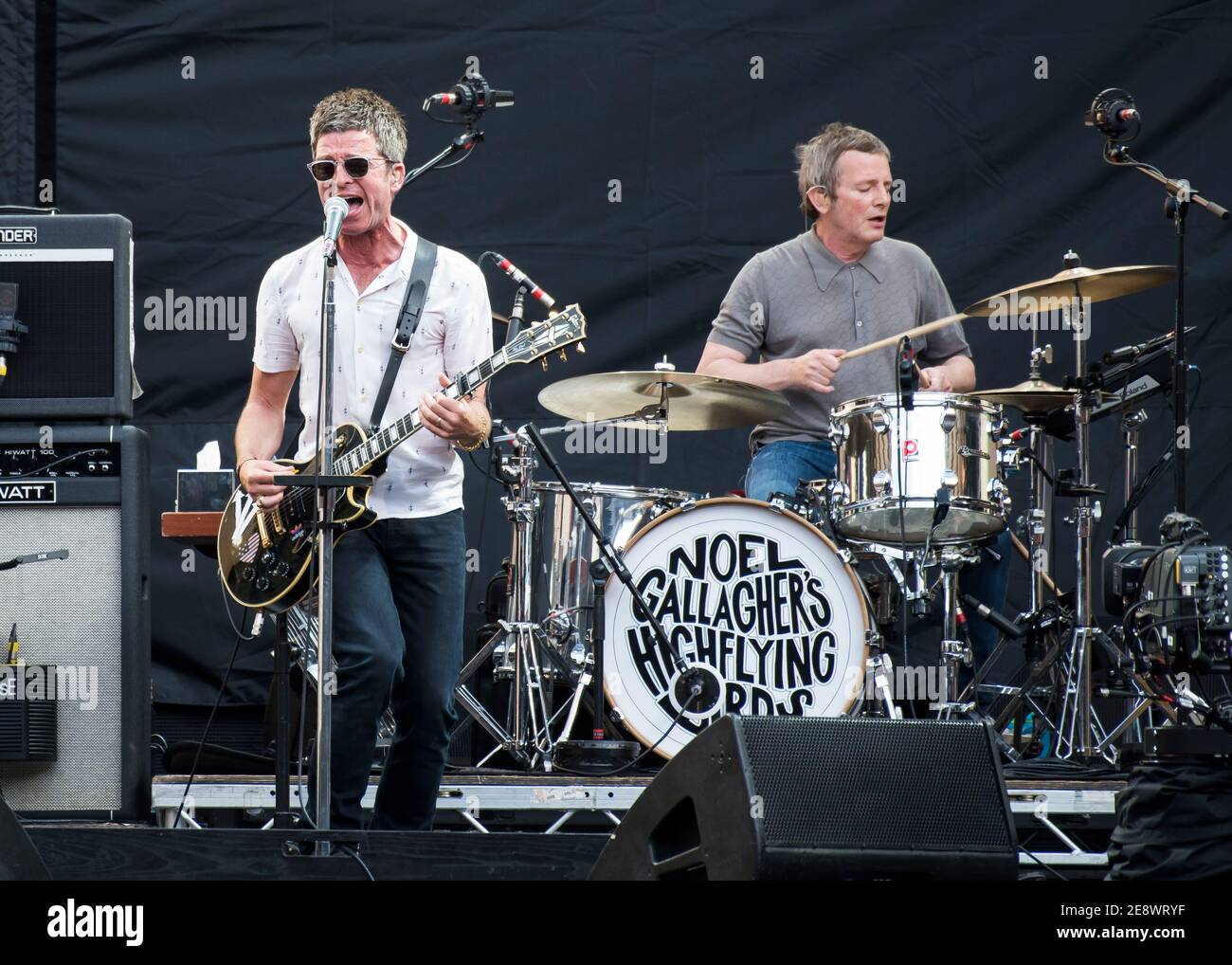 Chris sharrock hi-res stock photography and images - Alamy