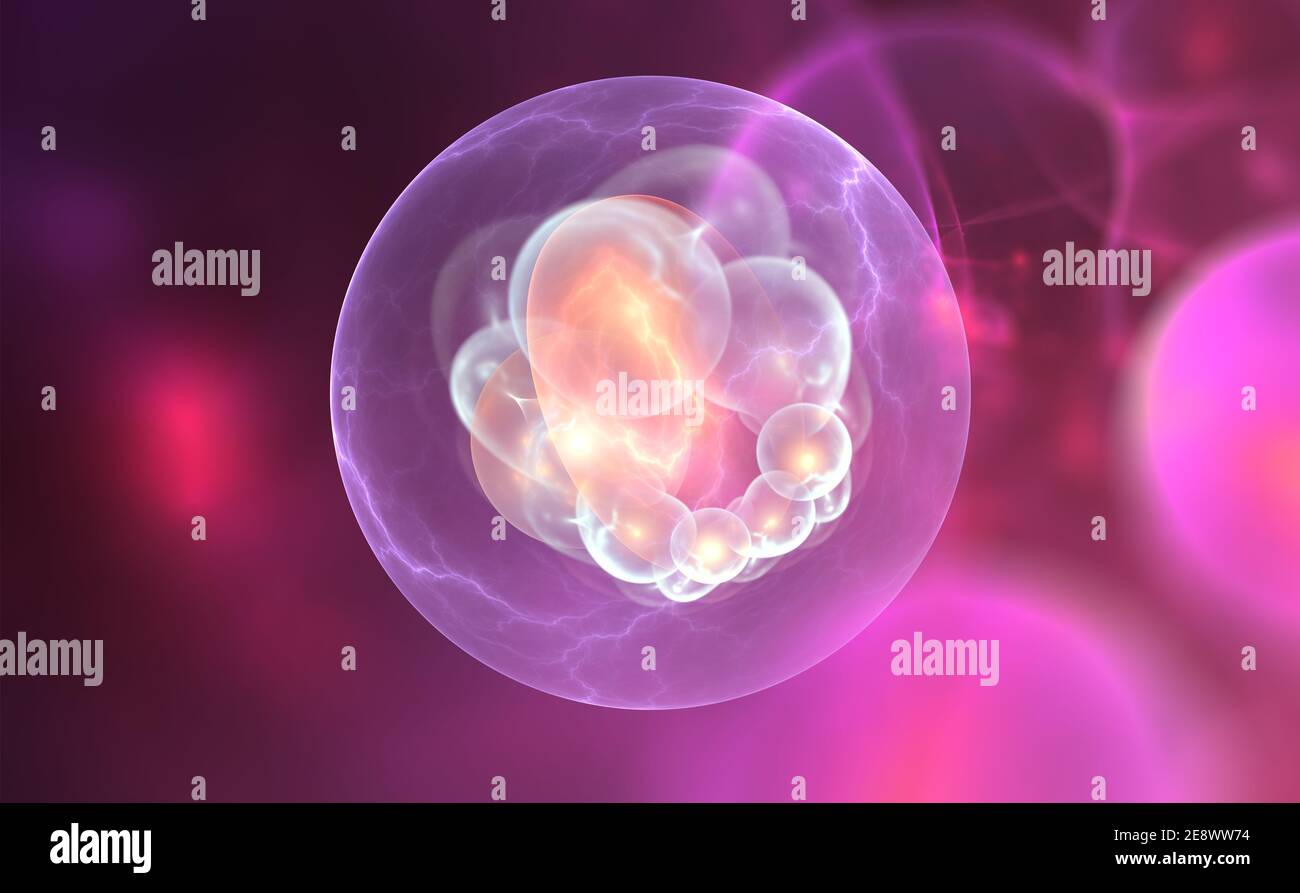 Cell structure bacterium hi-res stock photography and images - Alamy