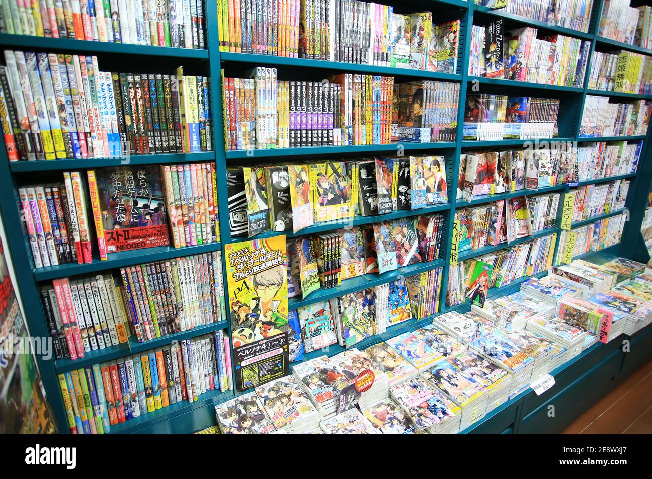 Comic subculture hi-res stock photography and images - Alamy