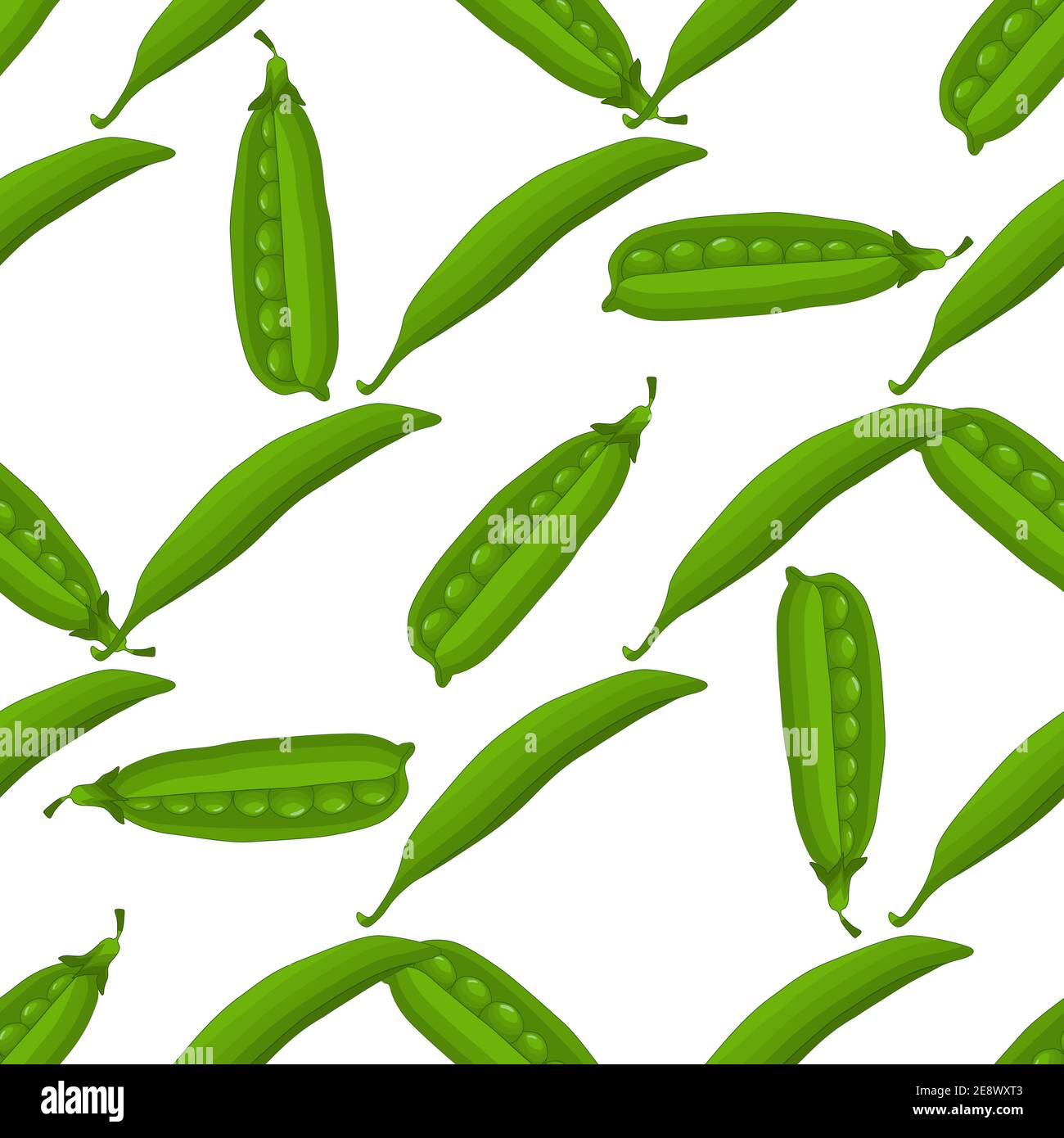 Pod background Stock Vector Images - Alamy