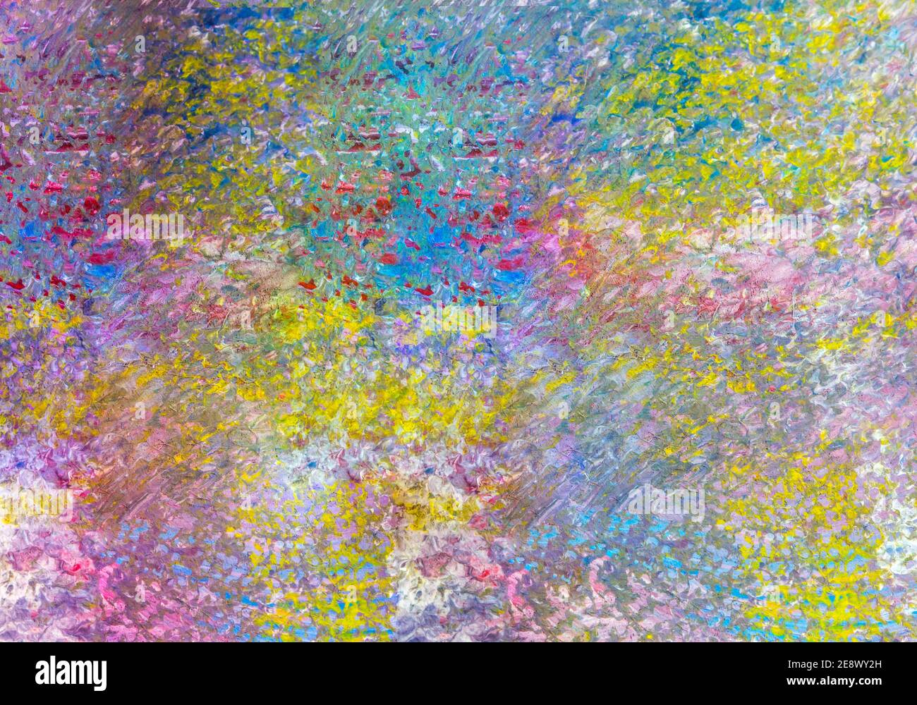 Abstract colorful illustration for backgrounds Stock Photo - Alamy