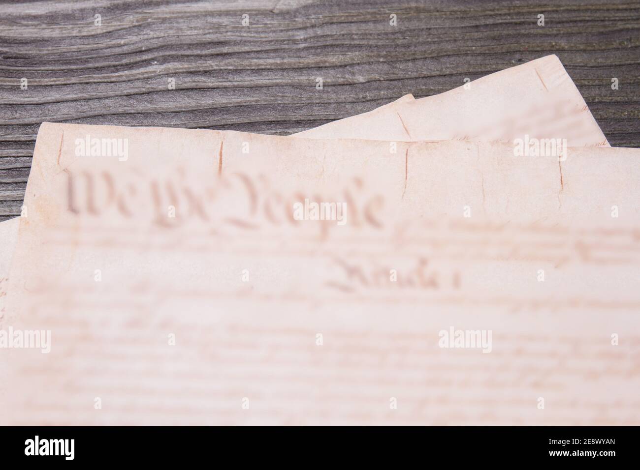 Old papers with text Stock Photo - Alamy