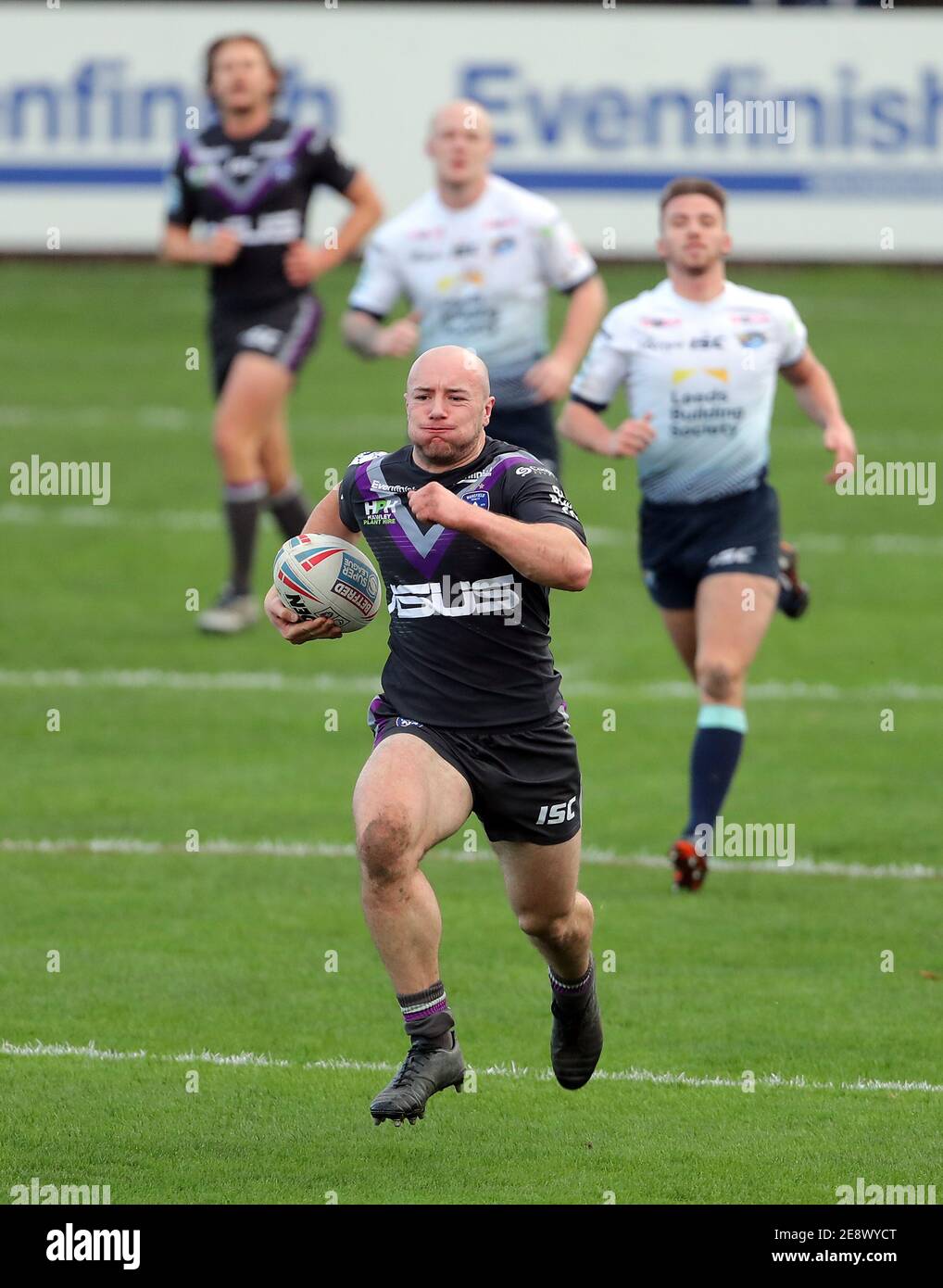 Wakefield Trinity's Lee Kershaw Stock Photo - Alamy Wakefield Trinity's Lee Kershaw Stock Photo - Alamy