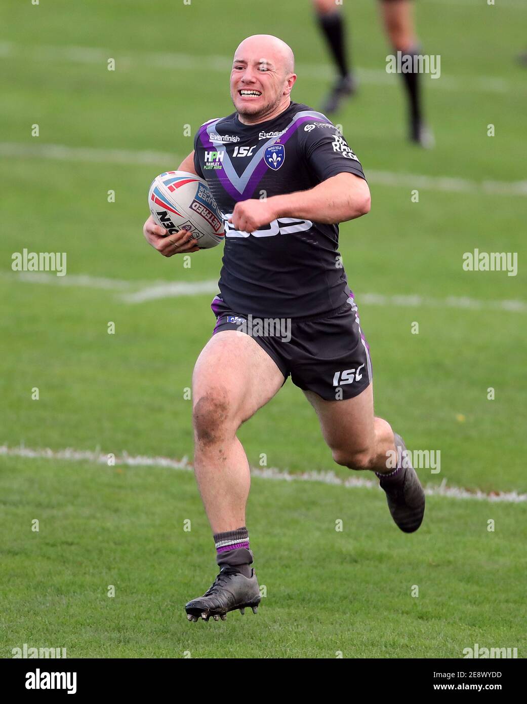 Wakefield Trinity's Lee Kershaw Stock Photo - Alamy Wakefield Trinity's Lee Kershaw Stock Photo - Alamy