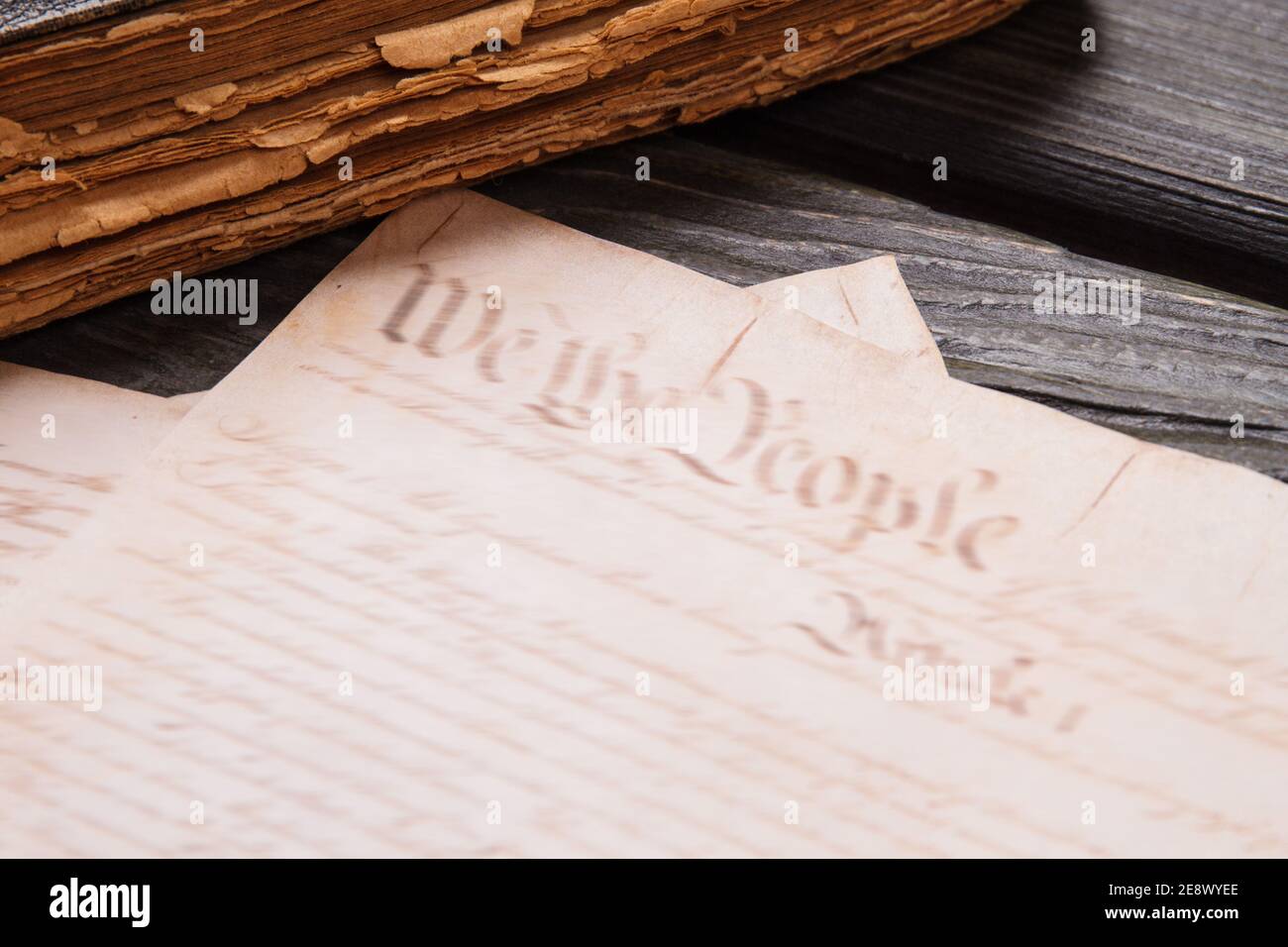 Ancient papers hi-res stock photography and images - Alamy