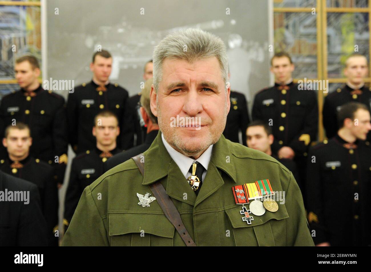 Lithuanian military figure hi-res stock photography and images - Alamy