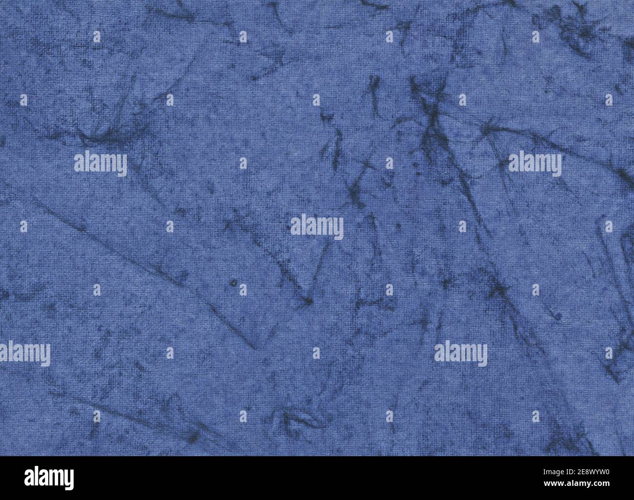 Blue paper background with pattern Stock Photo - Alamy