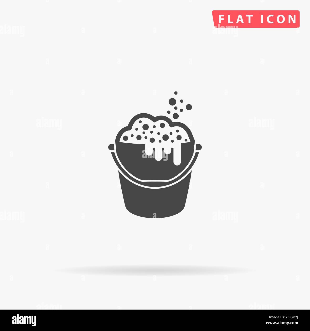 Hand washing pot Stock Vector Images - Alamy