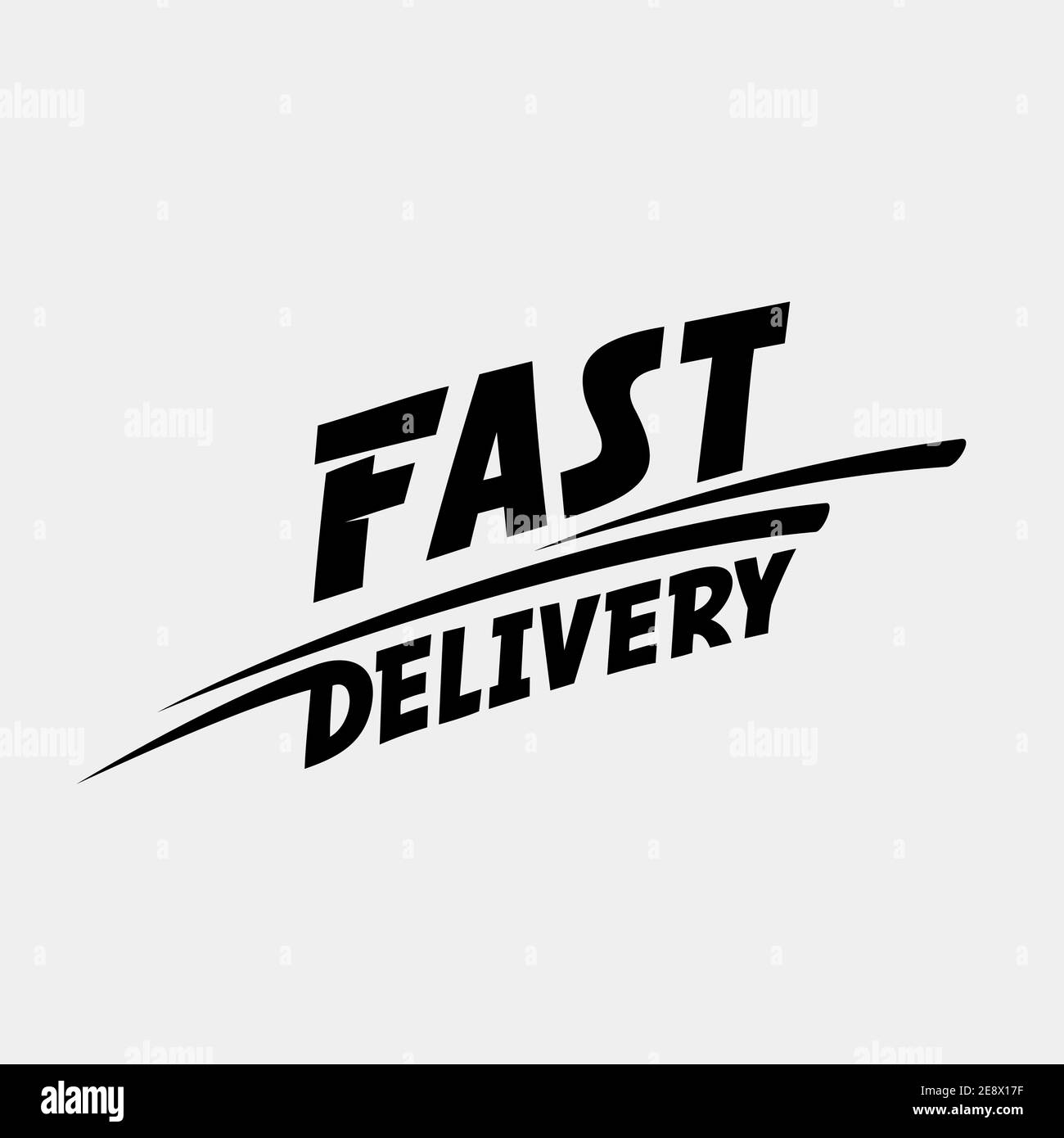 Speedy Delivery Logo