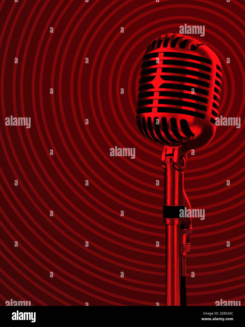 Old elvis poster hi-res stock photography and images - Alamy