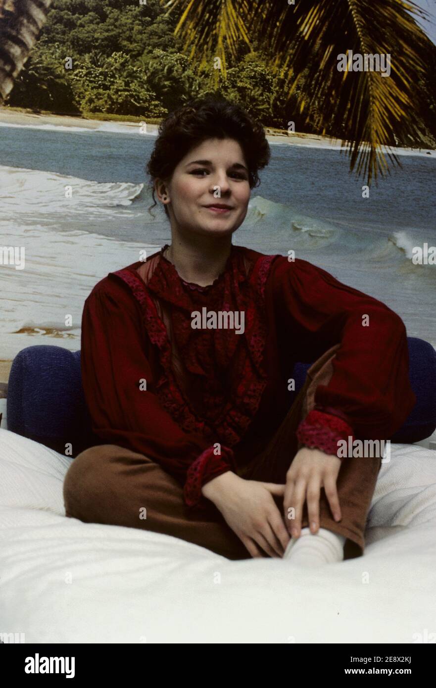 Carola Häggkvist. Swedish singer. Born 8 september 1966. She has been ...