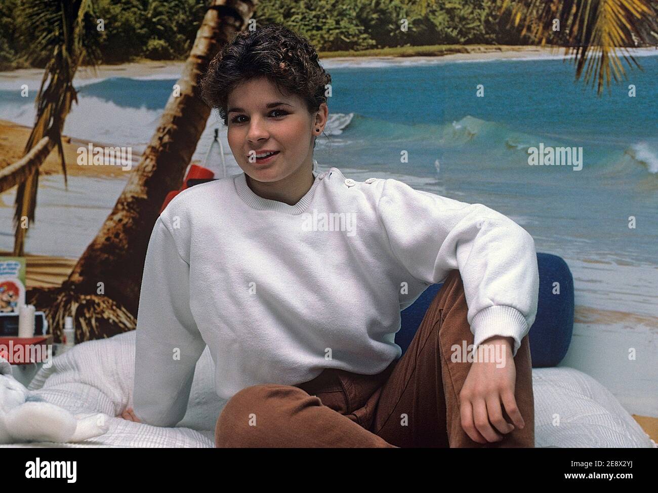 Carola Häggkvist. Swedish singer. Born 8 september 1966. She has been ...