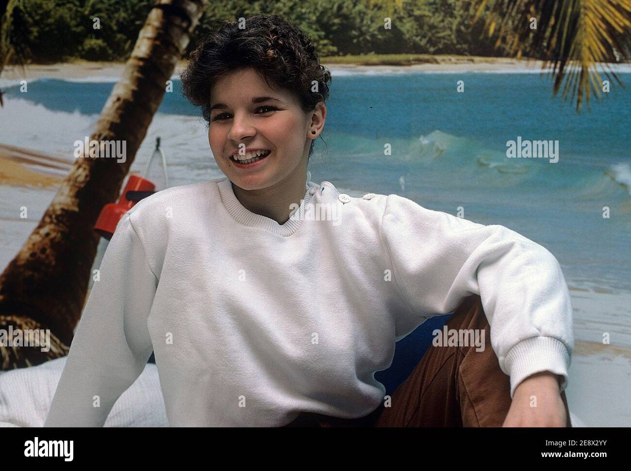 Carola Häggkvist. Swedish singer. Born 8 september 1966. She has been ...