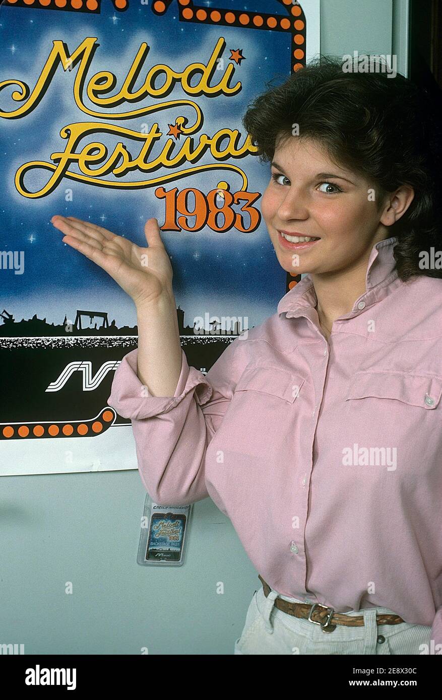 Carola Häggkvist. Swedish singer. Born 8 september 1966. She has been ...
