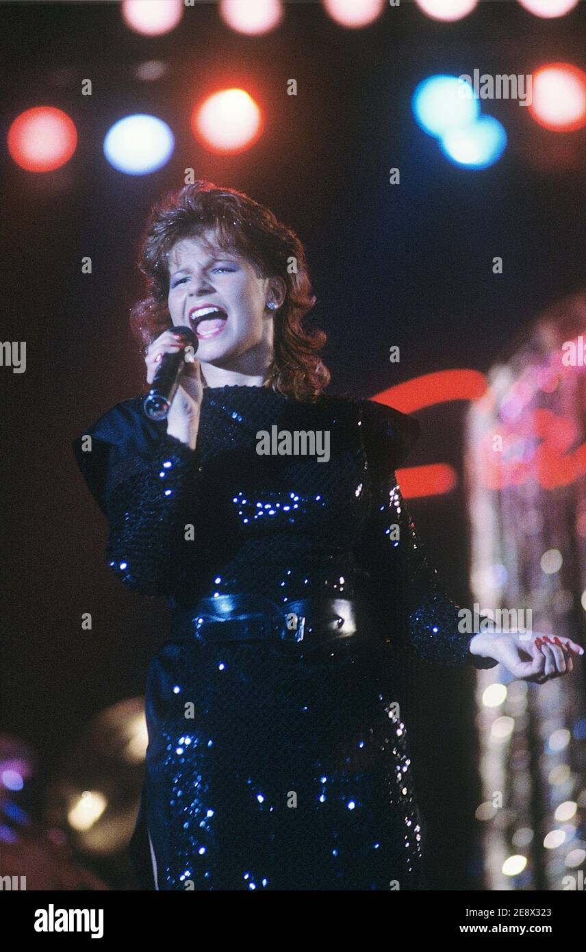 Carola Häggkvist. Swedish singer. Born 8 september 1966. She has been ...