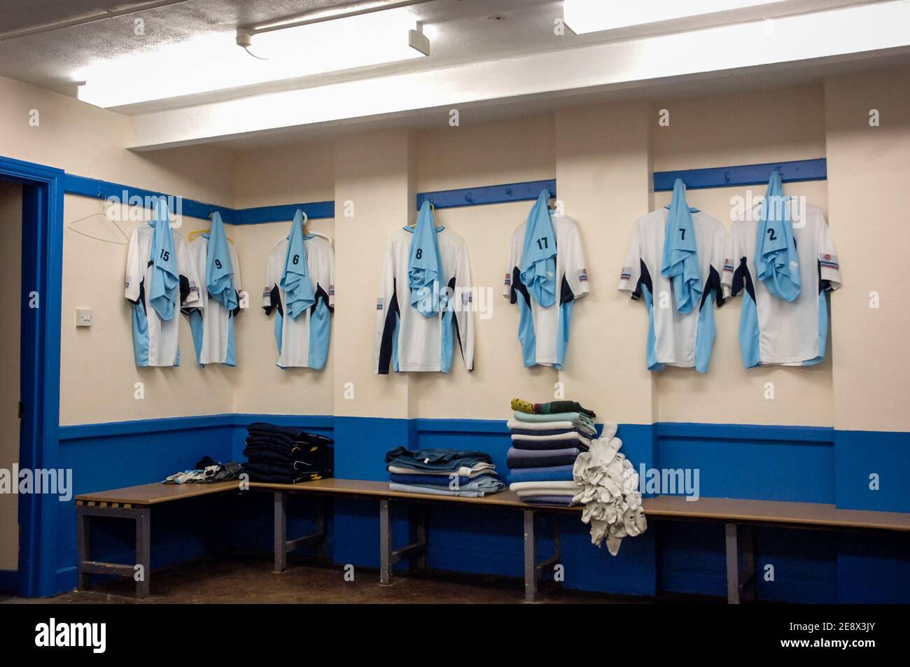 St albans city football hi-res stock photography and images - Alamy