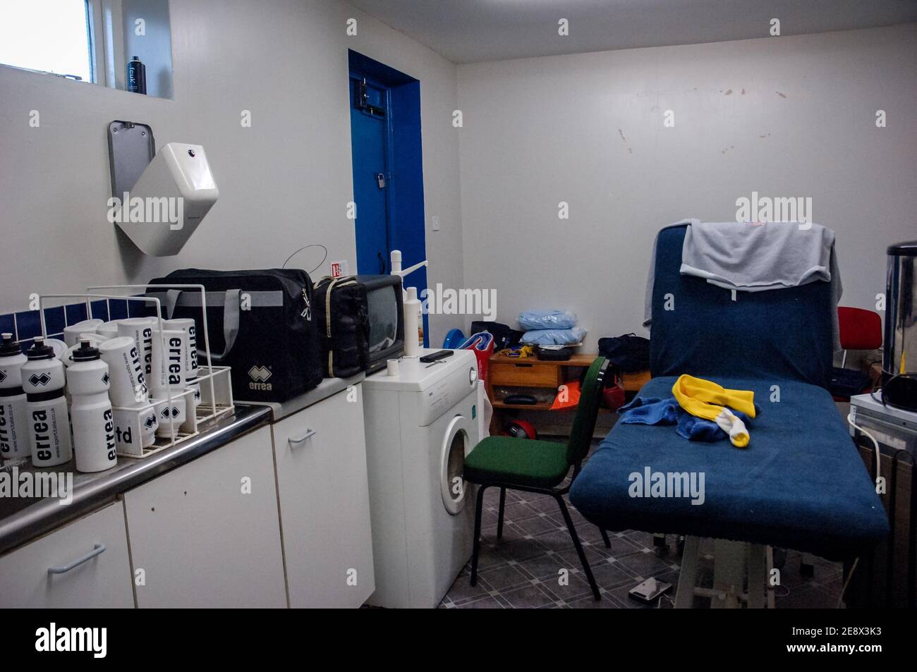 St albans city football hi-res stock photography and images - Alamy