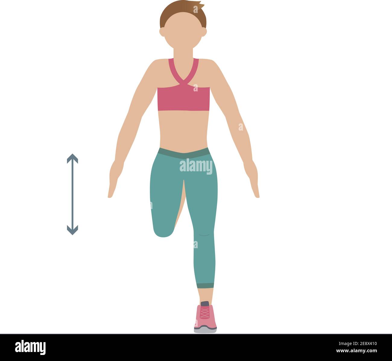 Flexion vector vectors Stock Vector Images - Alamy