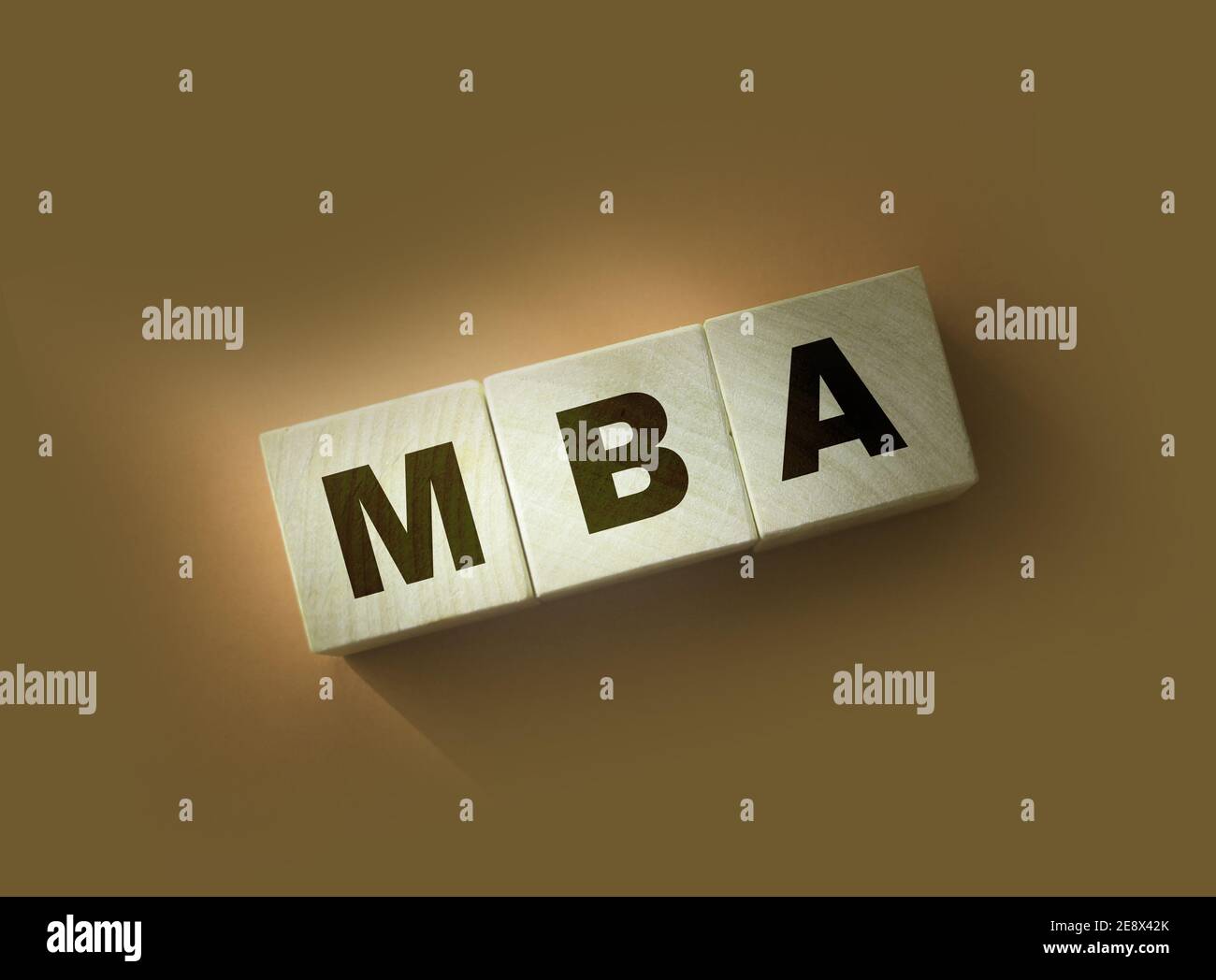 Mba alphabet hi-res stock photography and images - Alamy
