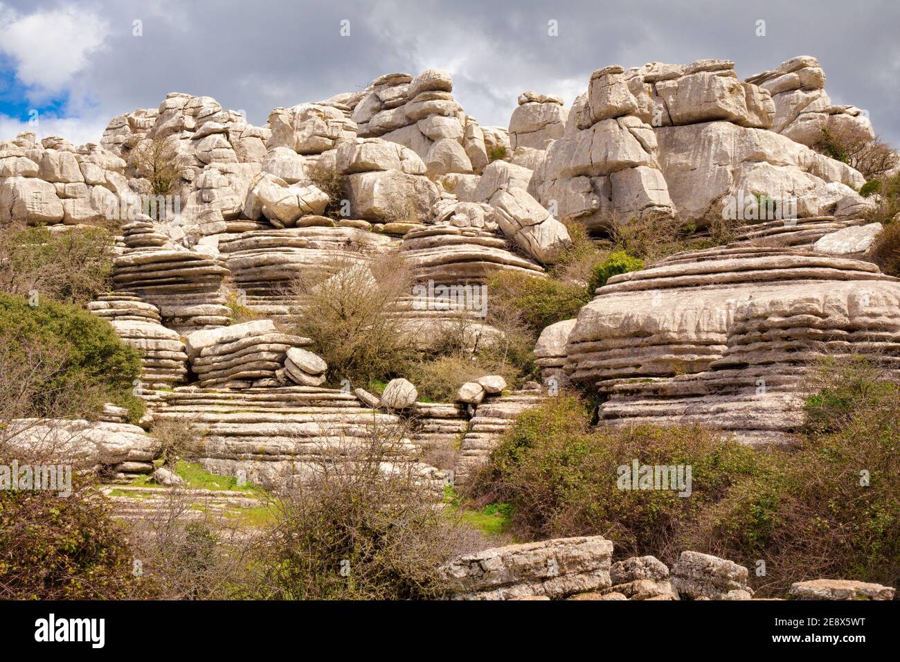 Soluble rocks hi-res stock photography and images - Alamy