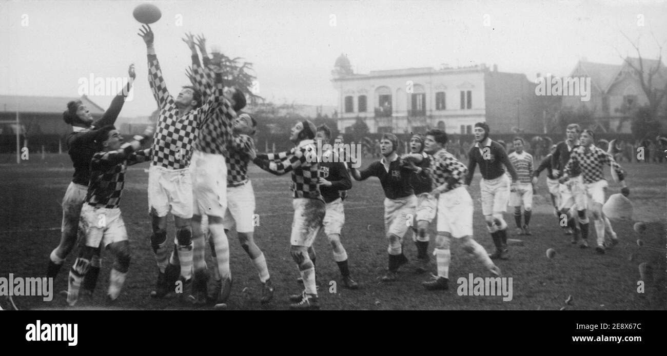 Rugby Ba High Resolution Stock Photography and Images - Alamy