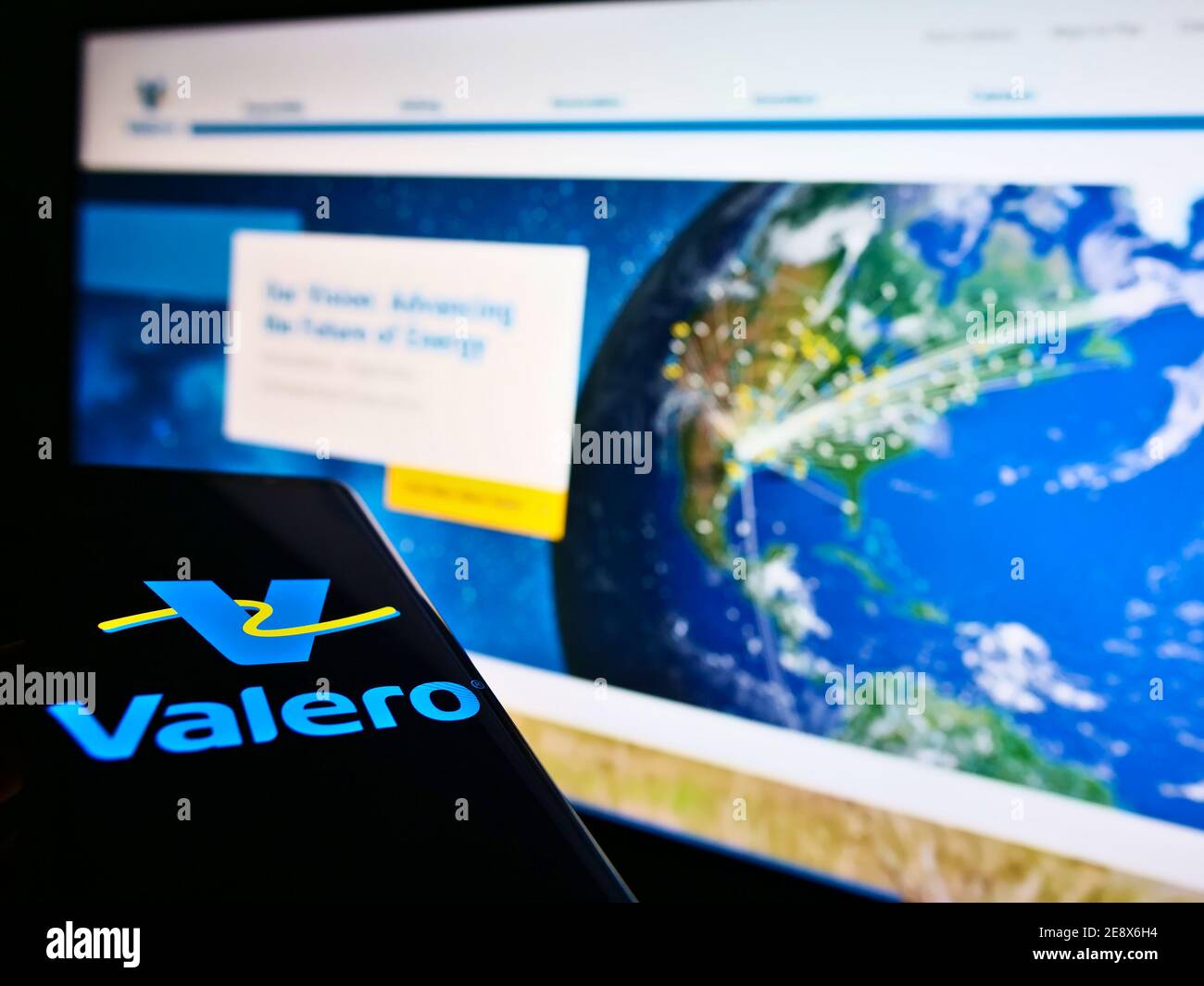 Valero energy corporation hi-res stock photography and images - Alamy