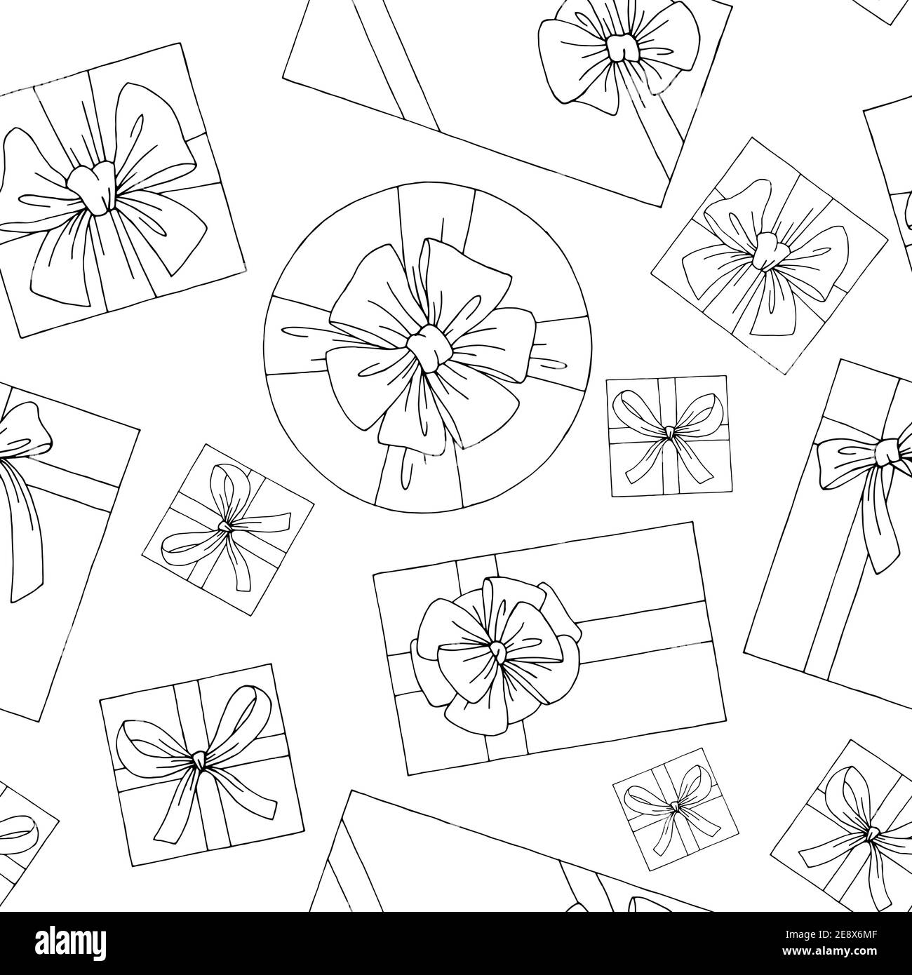 Top View Drawing Box