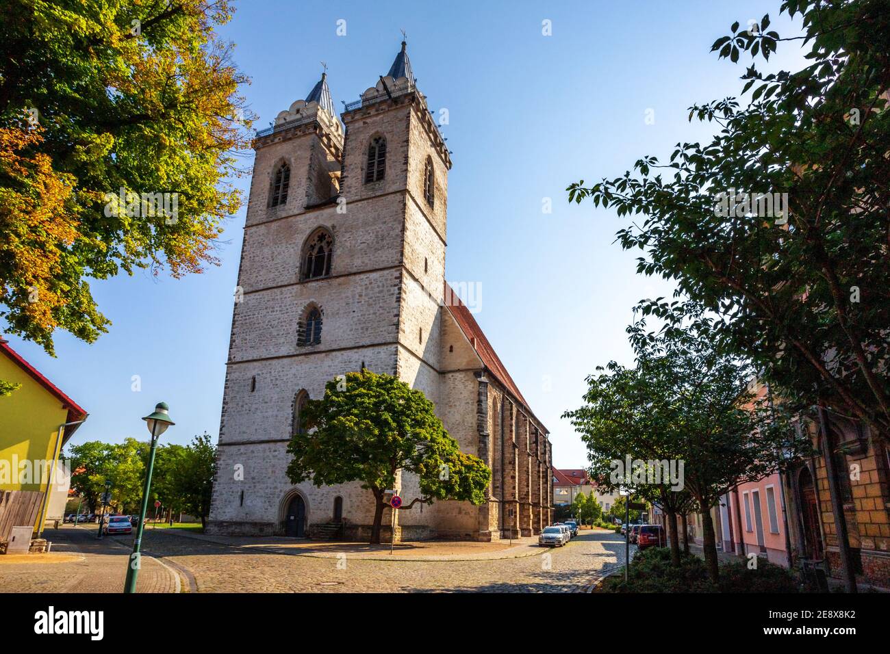 Oschersleben bode hi-res stock photography and images - Alamy