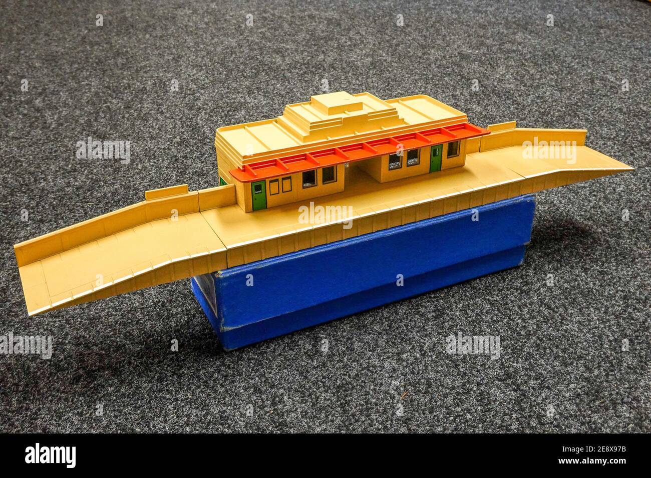 Hornby station hi-res stock photography and images - Alamy