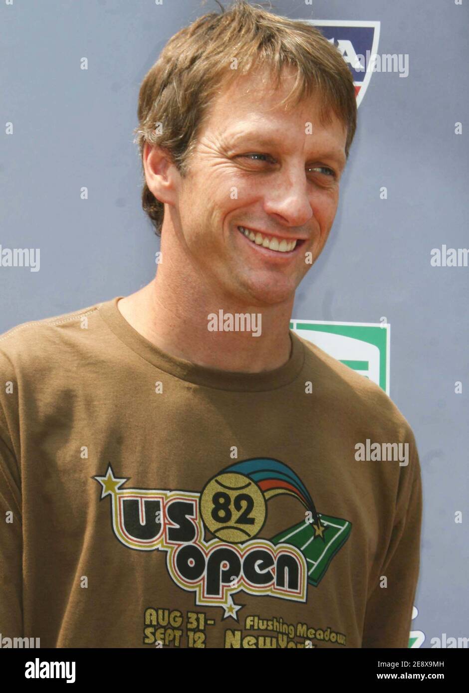 Tony Hawk, 8-25-07 Photo By John Barrett/PHOTOlink / MediaPunch Stock ...