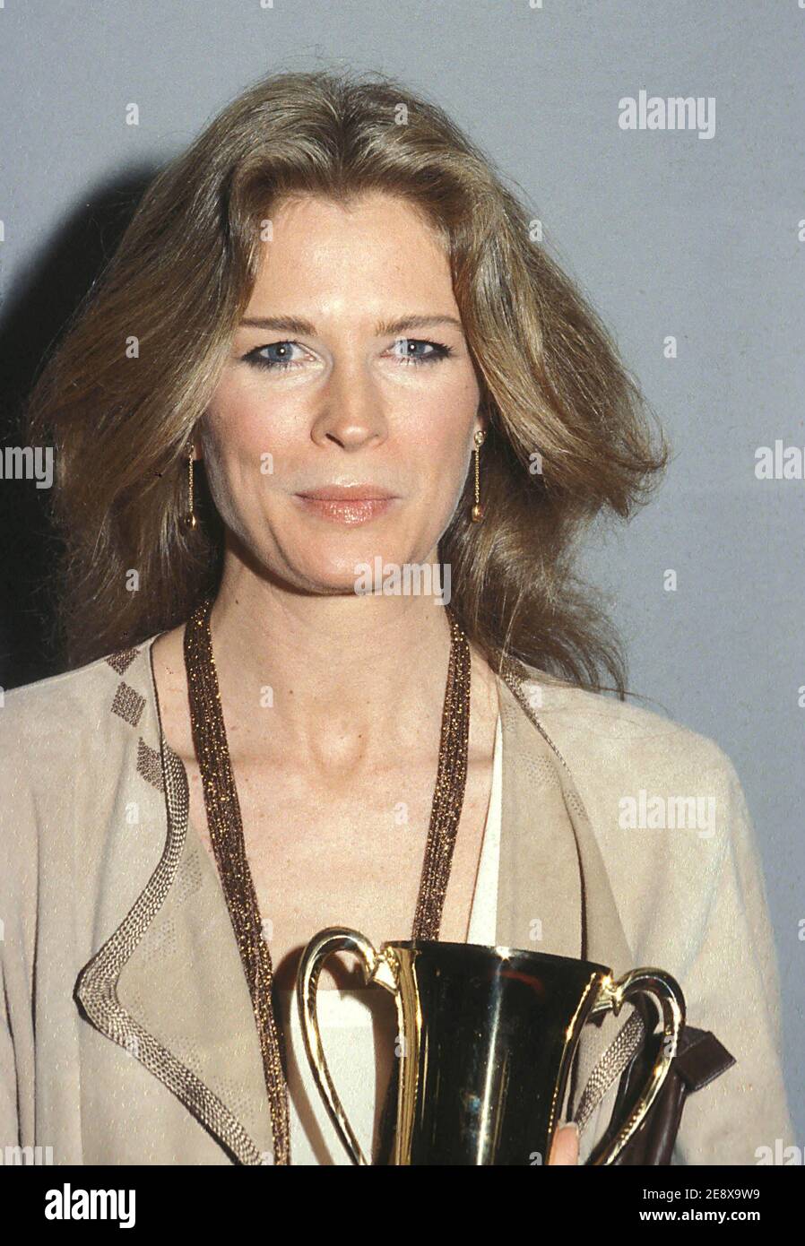 Candice Bergen 1980 Credit: Ralph Dominguez/MediaPunch Stock Photo - Alamy