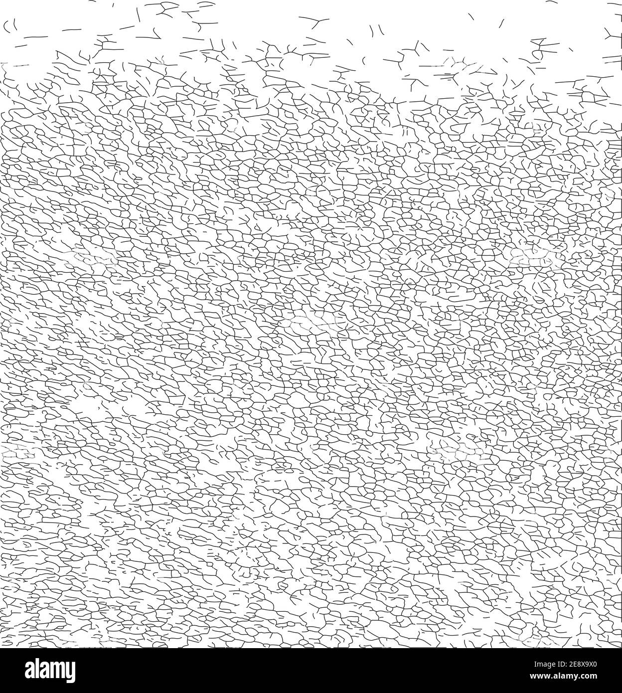 Cracks and faults texture. Cracks and faults background Stock Vector ...