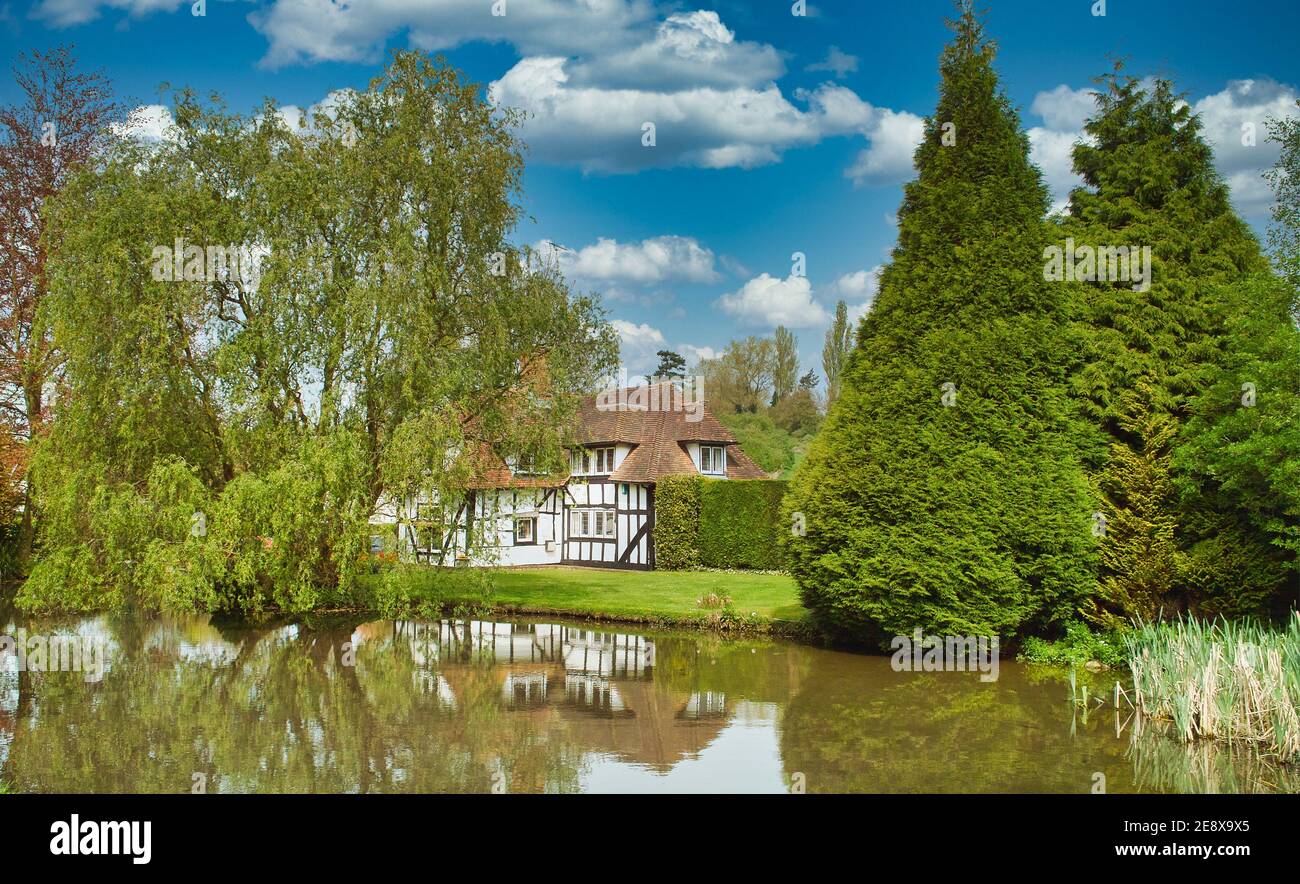 Loose village hi-res stock photography and images - Alamy