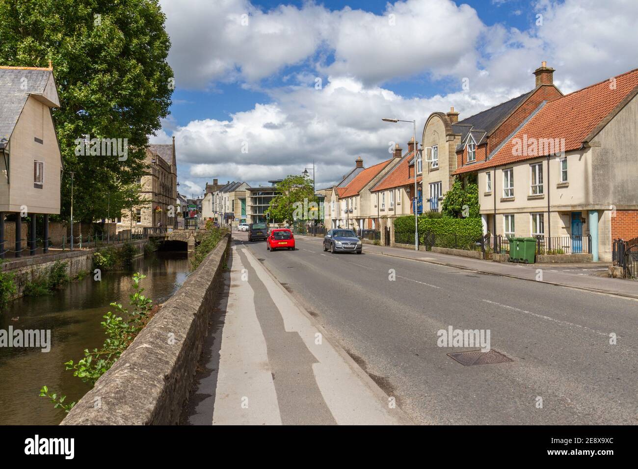 Calne In Wiltshire High Resolution Stock Photography and Images - Alamy