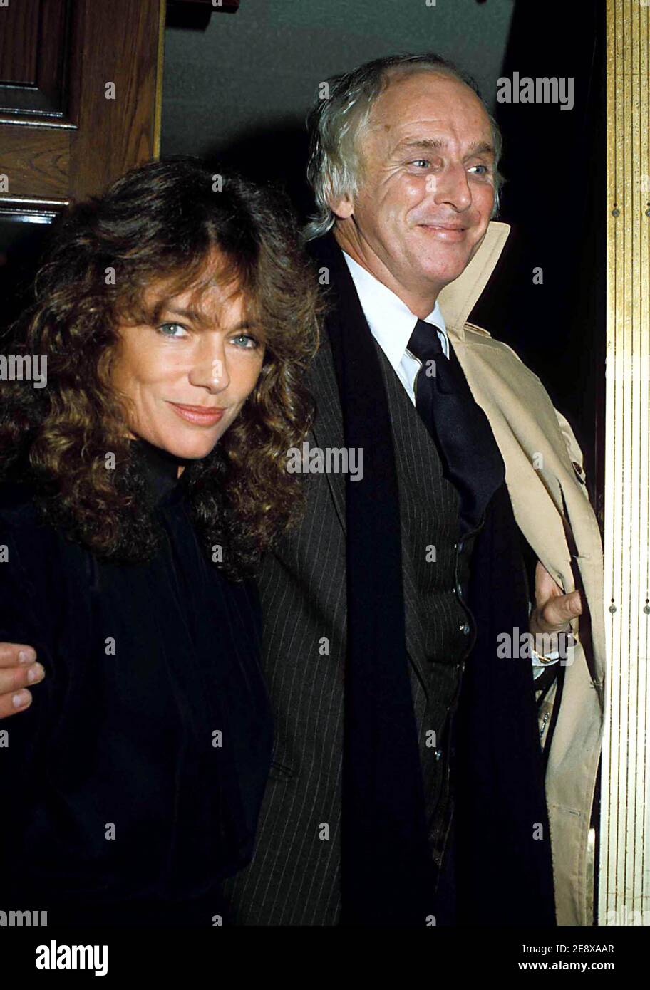 Jacqueline Bisset And Don Feld 1981 Credit: Ralph Dominguez/MediaPunch ...